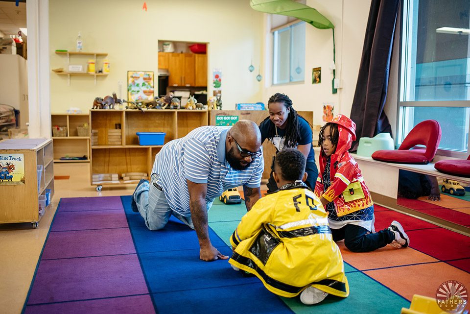 Parent Involvement - My Child Care Plan