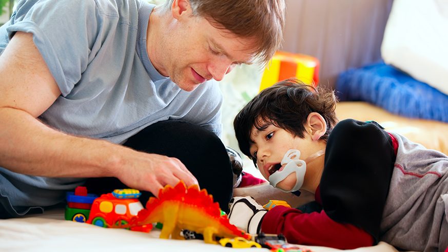 Special Needs - My Child Care Plan
